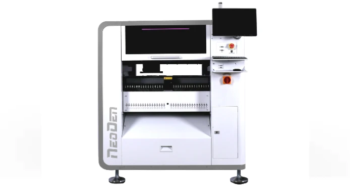 Neoden 10P SMD Dizgi Makinesi | SMT Turkey Elektronik
